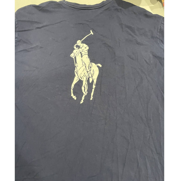 Polo Ralph Lauren | Shirts | Polo Ralph Lauren Mens Big Pony Graphic ...
